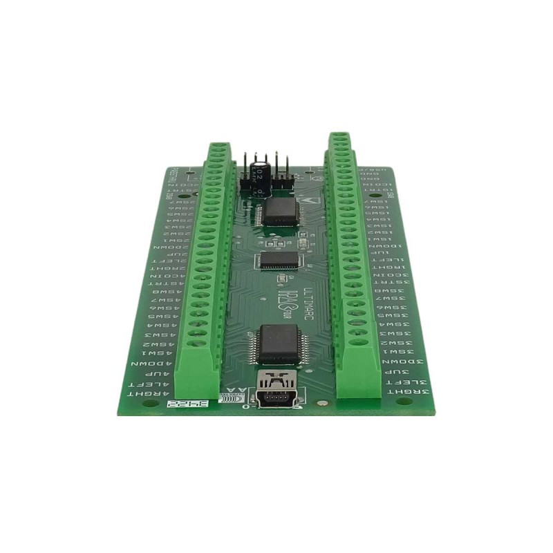 I-PAC4 USB PC Raspberry Pi Encoder Arcade Ultimarc - Arcade Express