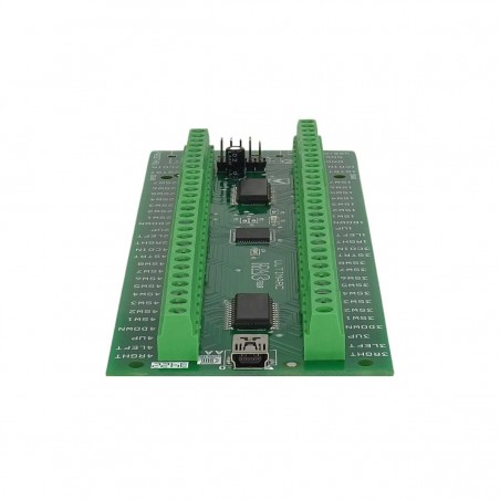 Ultimarc I-PAC4 USB Arcade encoder PC Raspberry Pi - Arcade Express