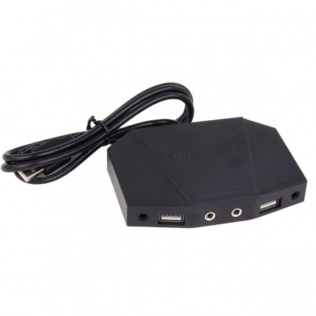 Retroshooter RS3 Reaper Pro 2 Optical Arcade Light Gun Kit USB PC ...