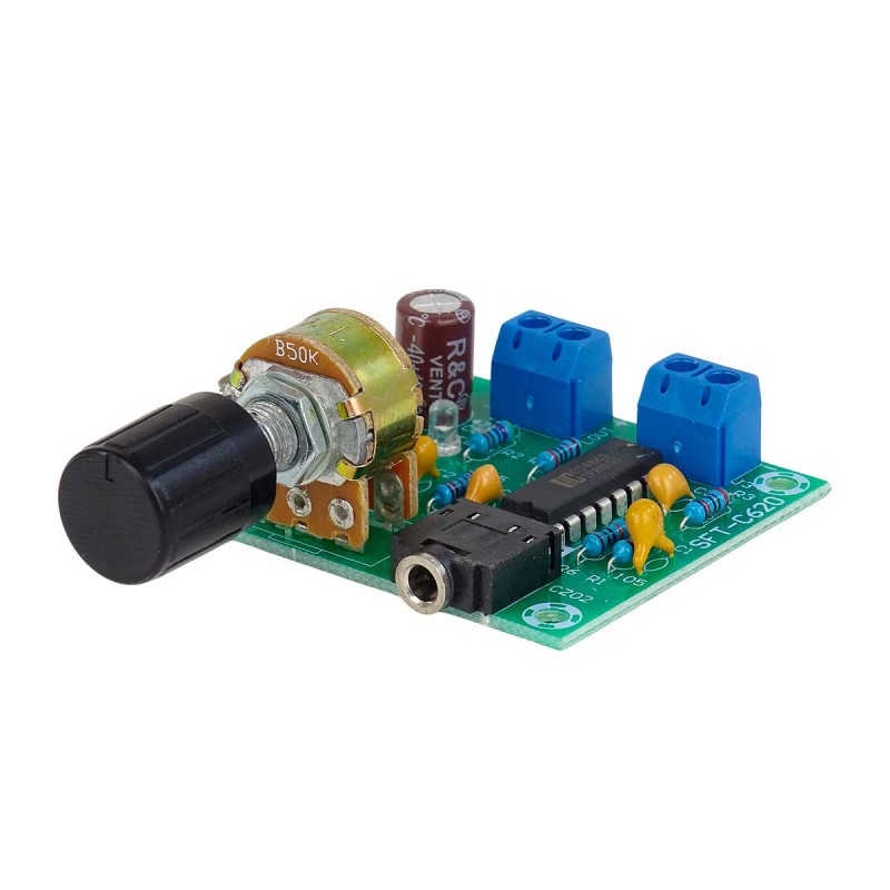 5W USB Arcade Sound Amplifier - Arcade Express