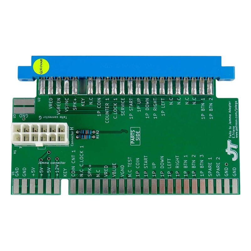 Jamma Adapter für TAITO Spiele - Arcade Express