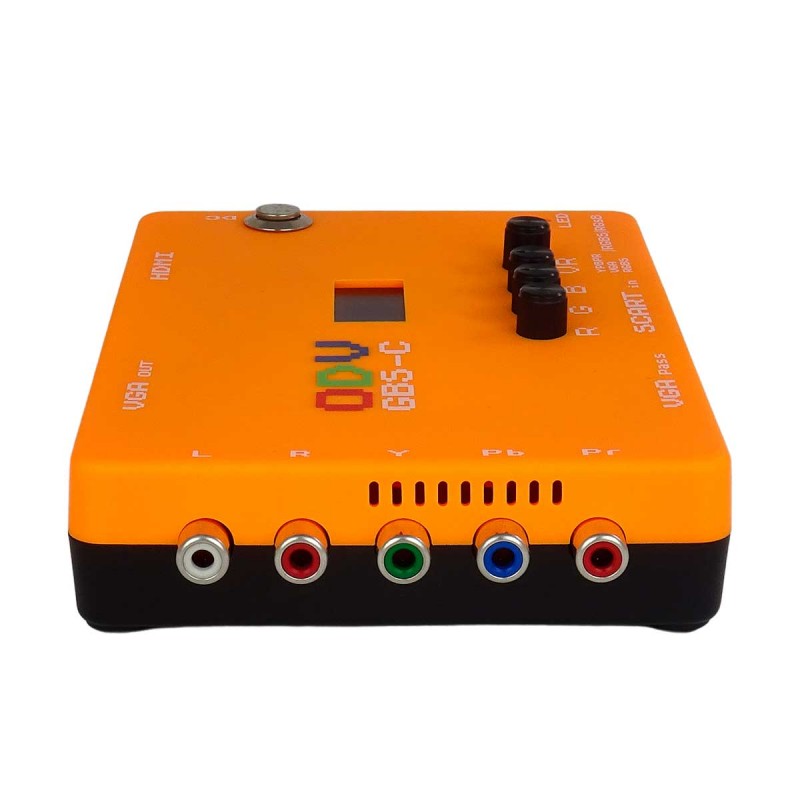 GBS-C ODV control video Retro Console Scaler - Arcade Express