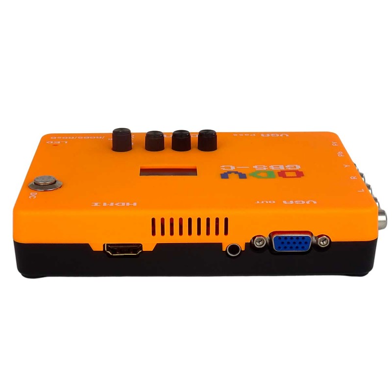 GBS-C ODV control video Retro Console Scaler - Arcade Express