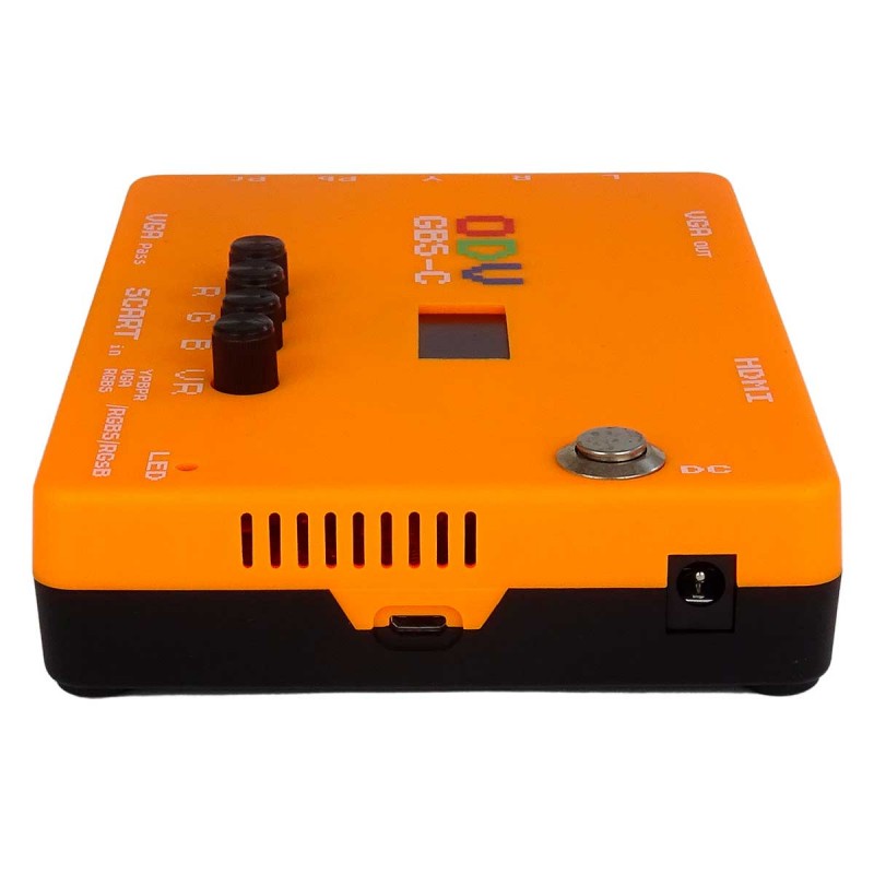 GBS-C ODV control video Retro Console Scaler - Arcade Express