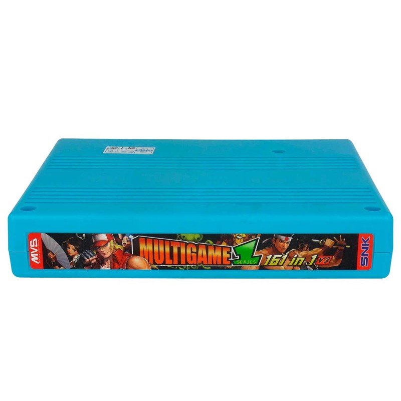 161 in 1 MVS Neo Geo SNK Multigames Arcade Jamma V3 - Arcade Express