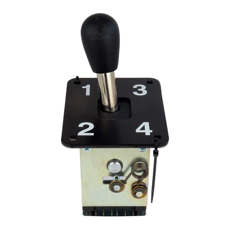 IL 4 Gear Shifter Arcade Racing Games - Arcade Express