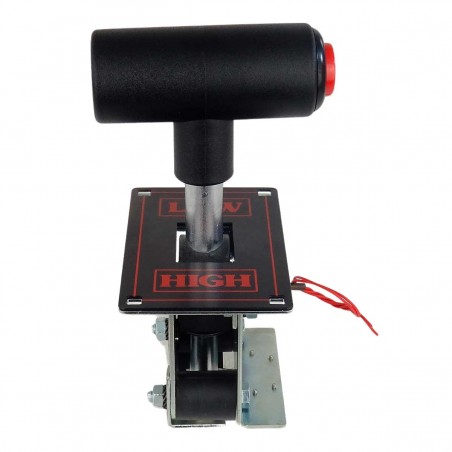 IL 2 Gear Shifter Turbo Speed Arcade Racing Games - Arcade Express