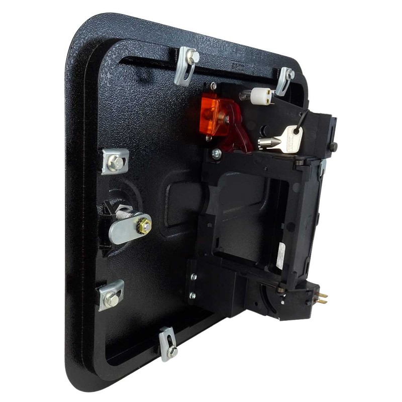 IL Standard Coin Door - 1 x Entry - Arcade Express