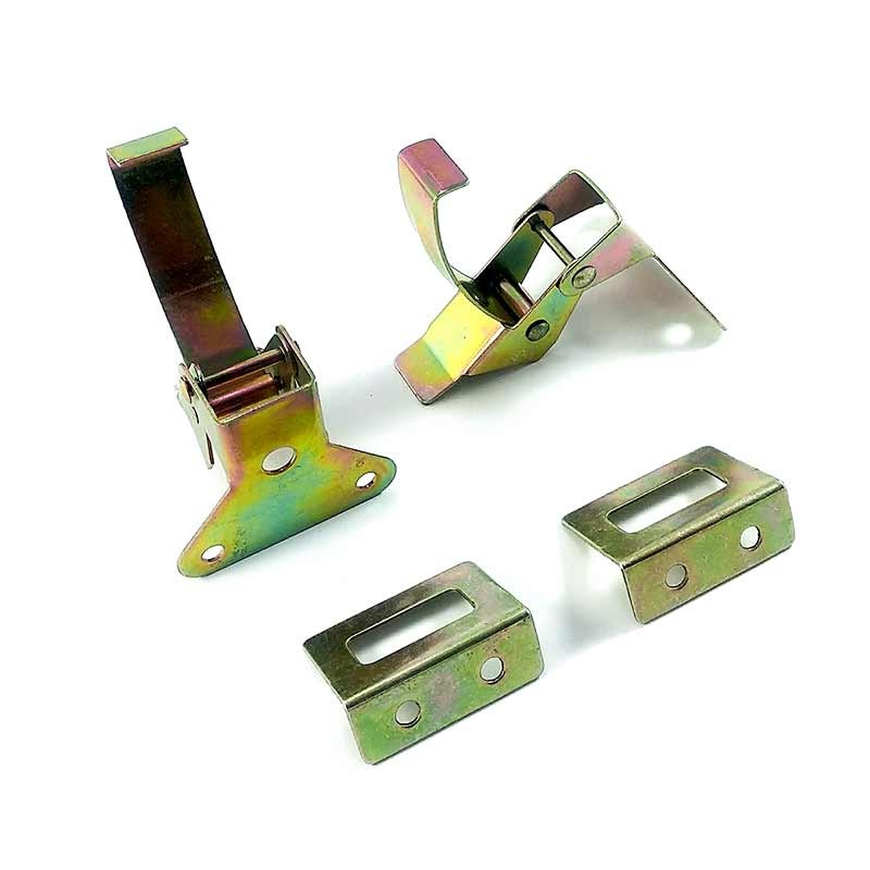 Arcade Cabinet Pinball Clamp Latch Lock Set CPO - Arcade Express