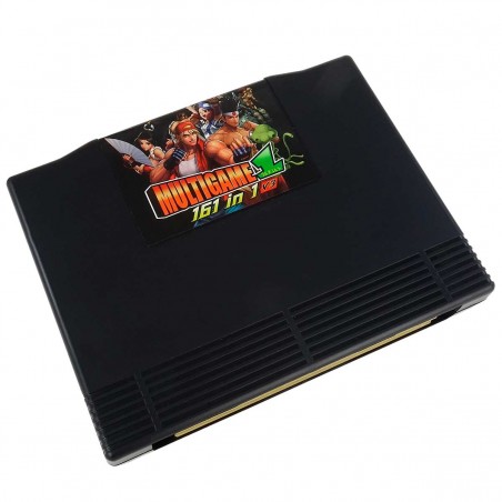 161 in 1 AES Neo Geo Neo Geo SNK Multigames Arcade Jamma V3 - Arcade Express
