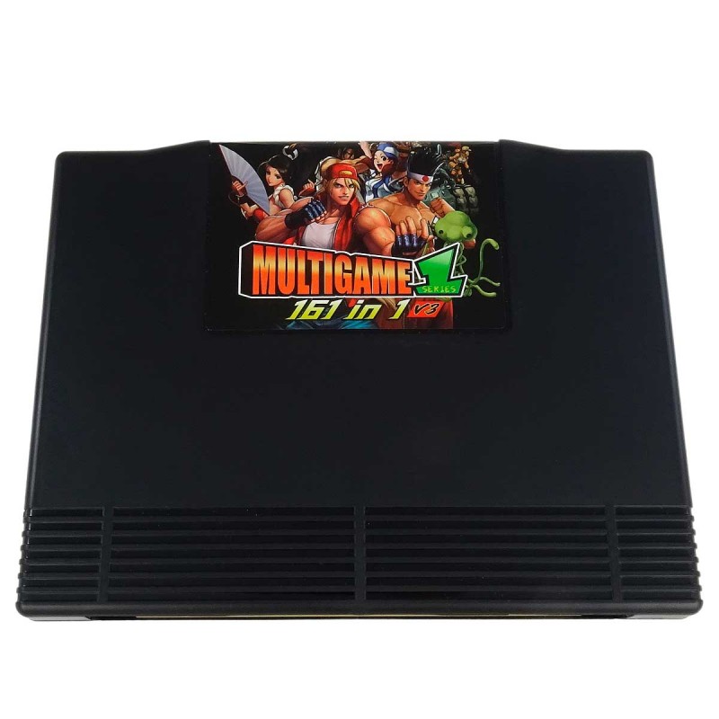 161 en 1 AES Neo Geo SNK Multijuegos Arcade Jamma V3 - Arcade Express