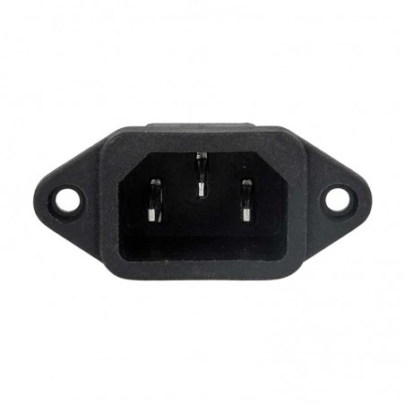 IEC320 C14 Power Socket connector - Arcade Express