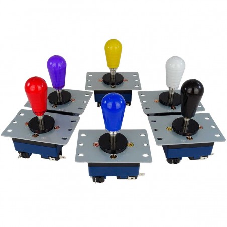 Crown Arcade Joystick CWL-303MJ-KMS-ST35 - Arcade Express