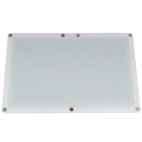 White Pixel Arcade Hitbox PS4 / PS3 / PC - Arcade Express