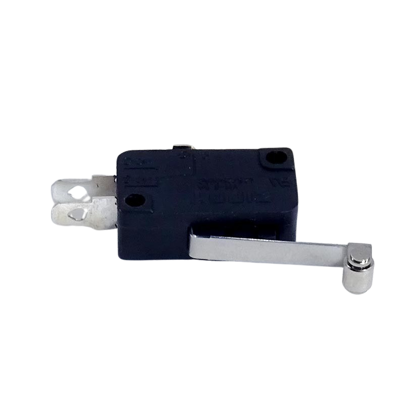 Zippy Rod Roller Lever Endstop Microswitch 4.8mm - Arcade Express