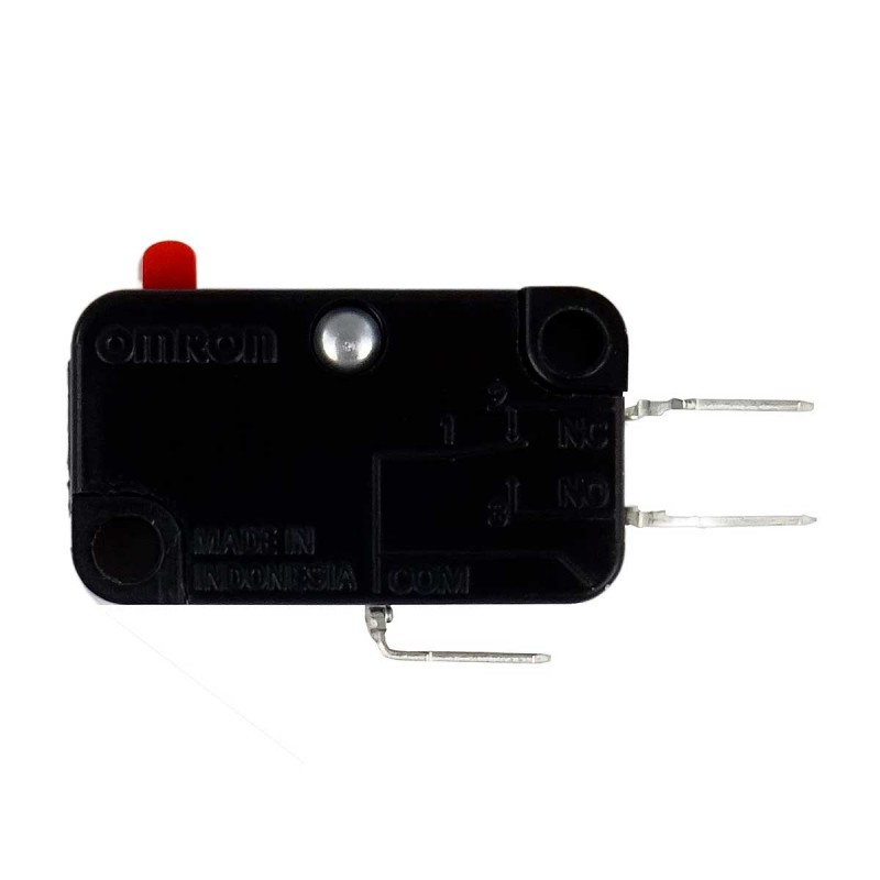 Sanwa MS-O-3R / Omron V-10-1A5 4.8mm Microswitch - Arcade Express