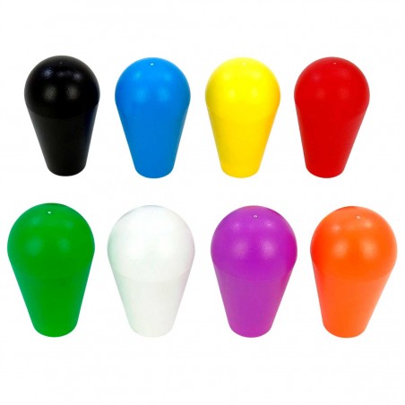 Joystick Arcade Battop Oval - Arcade Express