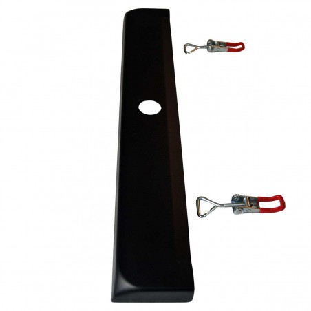 Full Set Metalli AE Kit Flipper 43" Lockbar, Side Rails, Cerniere, DMD ...