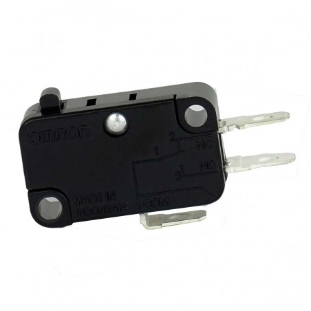 Sanwa MS-O-3 / Omron V-10-1A4 4.8mm Microswitch - Arcade Express