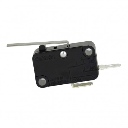 Sanwa / Omron V-152-3A5 4.8mm Microswitch - Arcade Express