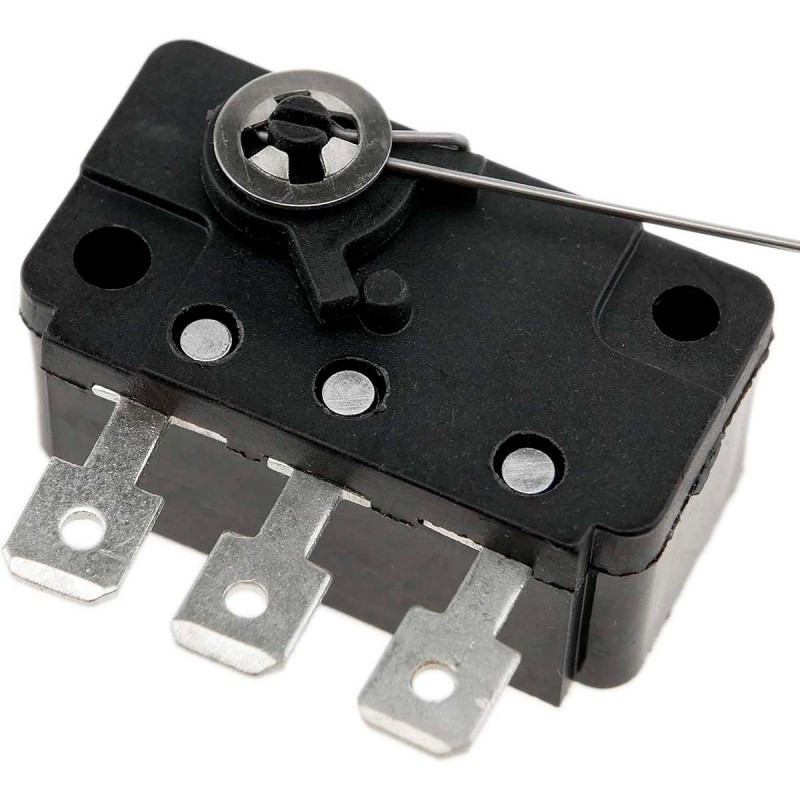 Microinterruttore a Filo Gettoniera Baolian 4.8mm V2 - Arcade Express