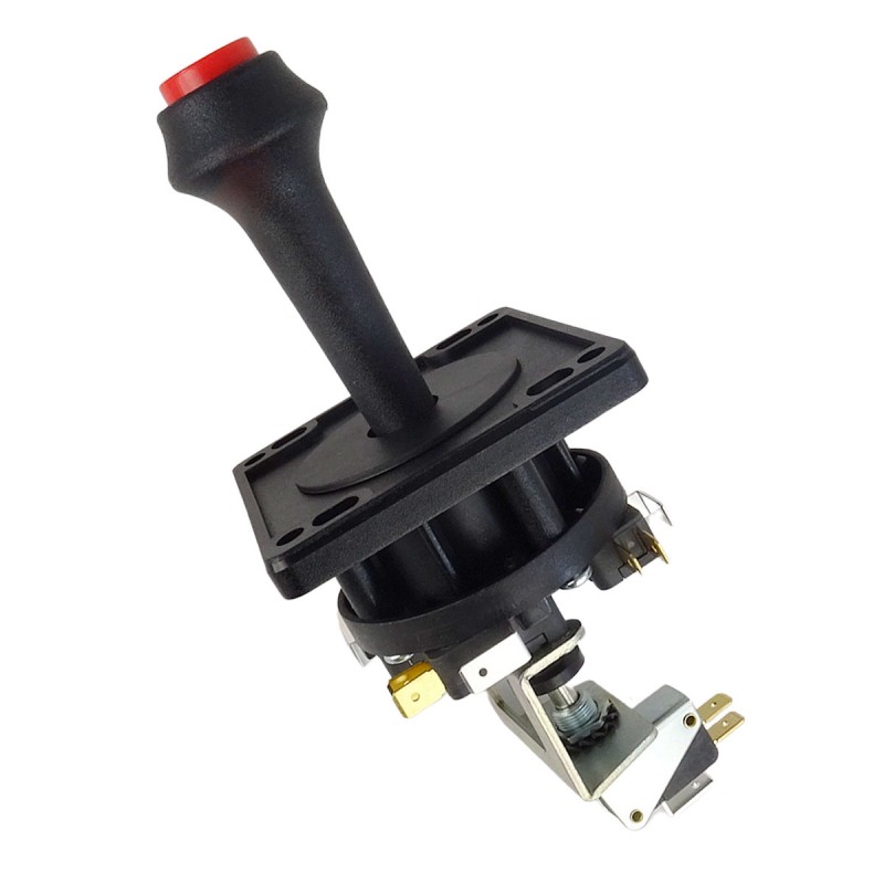 IL Eurojoystick Top Fire Button Arcade Joystick - Arcade Express