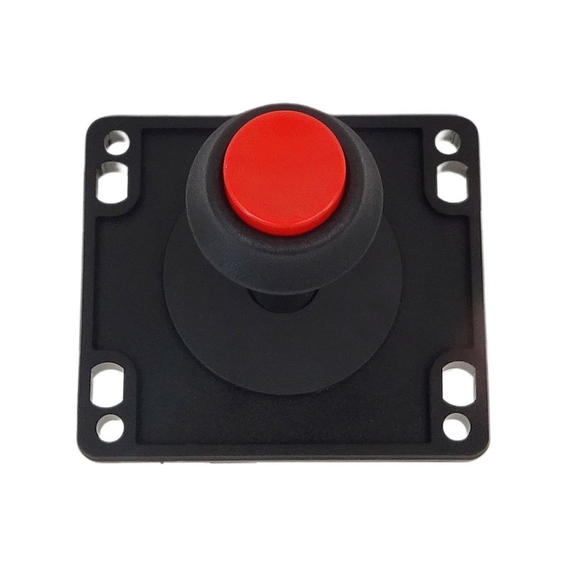 Joystick Arcade Eurojoystick con pulsante Top Fire IL Industrias ...
