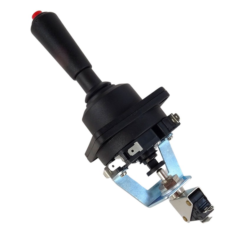 Happ Arcade Joystick mit Fire-Button - Arcade Express