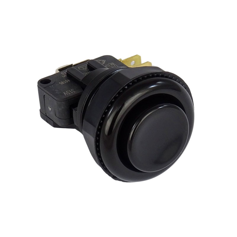 IL Super Short Arcade Concave Arcade Button PSL-C Industrias Lorenzo ...
