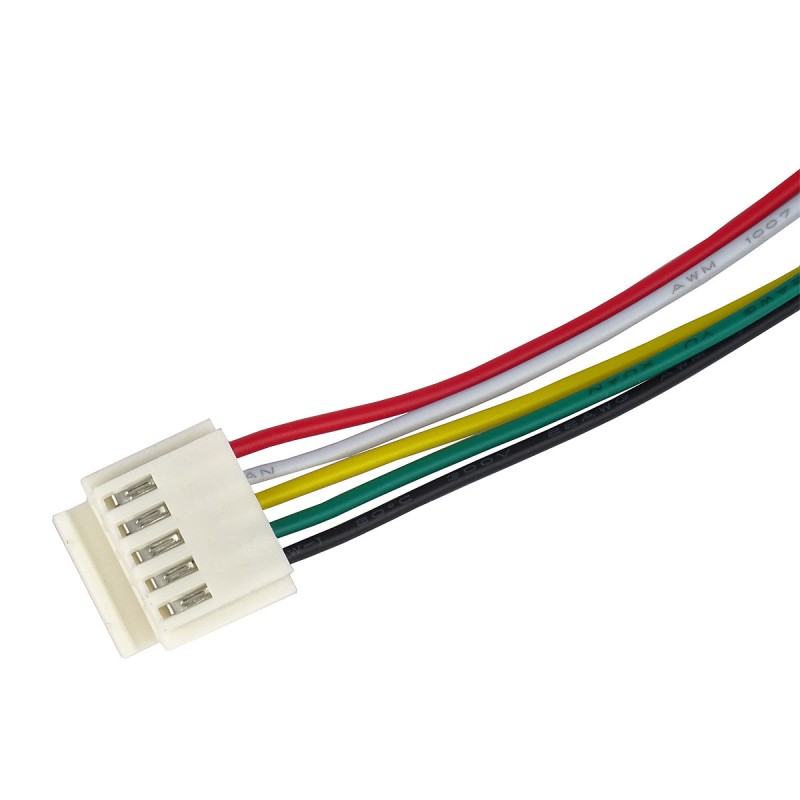 5 pin Kabel Sanwa / Seimitsu Kabel auf 8-pin Mayflash Arcade Stick ...