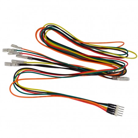 Cable 5 pines para Hitbox DIY Compatible con Brook Gaming - Arcade Express