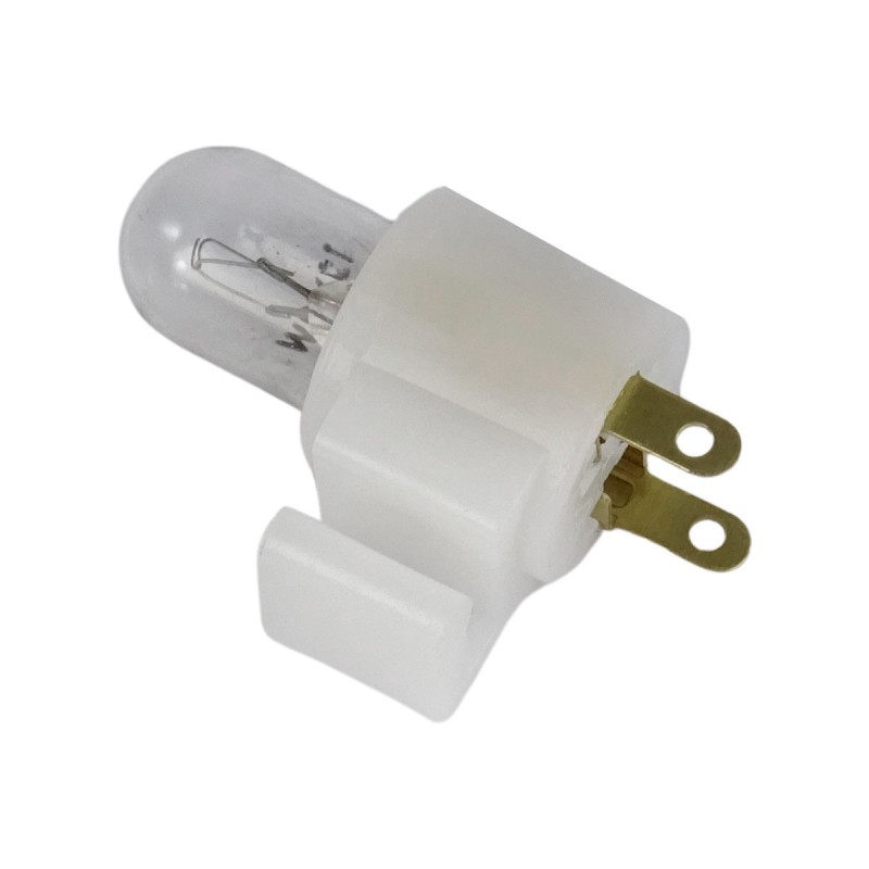 Coin Mech Door Lamp Holder with 12V 3W Bulb - Arcade Express