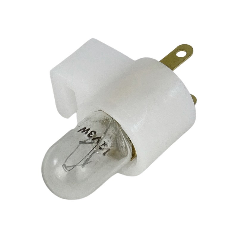 Coin Mech Door Lamp Holder with 12V 3W Bulb - Arcade Express