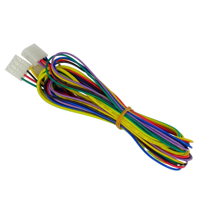 Wiring Harness Suzo Happ 3" Trackball to 60 in 1 Jamma Multigame PCB - Arcade Express