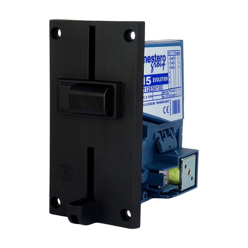 Front plate assembly for Comestero RM5 Evolution Selector - Arcade Express