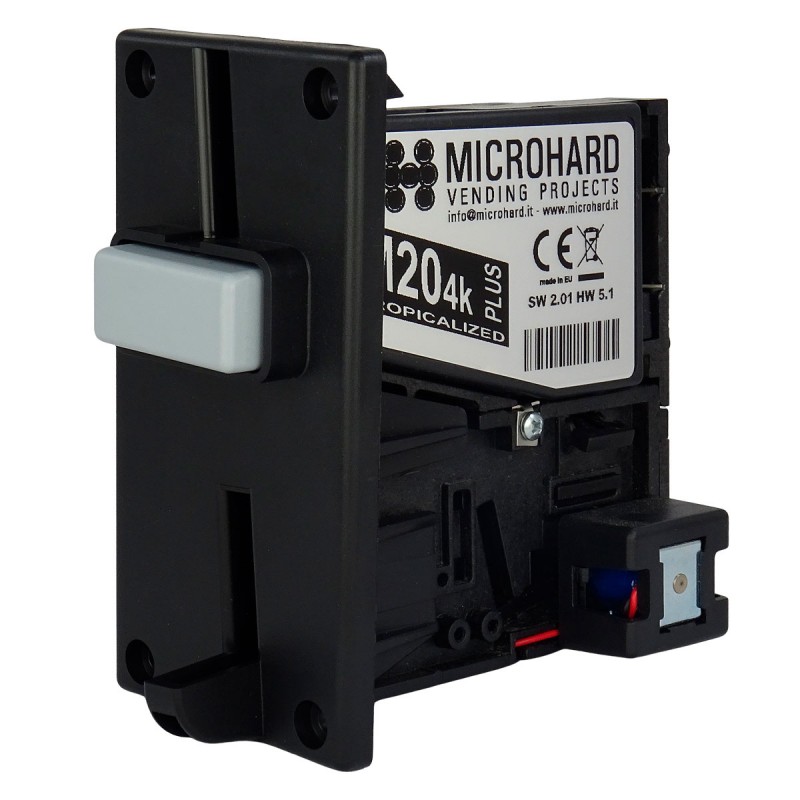 Front plate assembly for Microhard M20 4K Tropicalized Selector ...