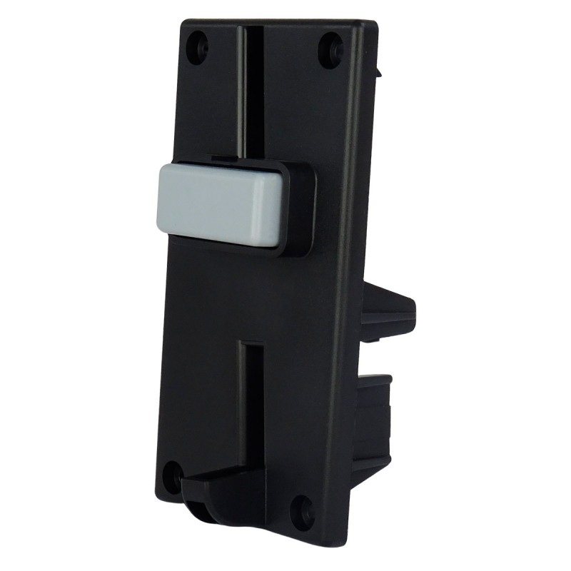 Front plate assembly for Microhard M20 4K Tropicalized Selector ...