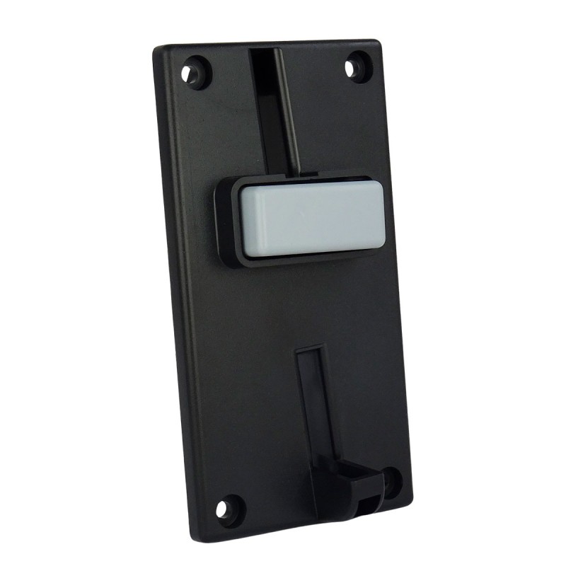 Front plate assembly for Microhard M20 4K Tropicalized Selector ...