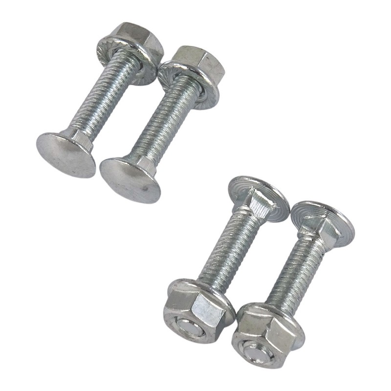 4 x Joystick Mounting Bolts M4 x 20mm - Arcade Express