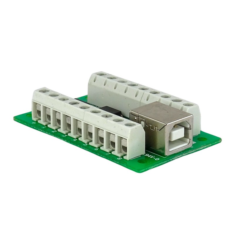 Ultimarc PAC Drive - LED Light Control Board - Arcade Express