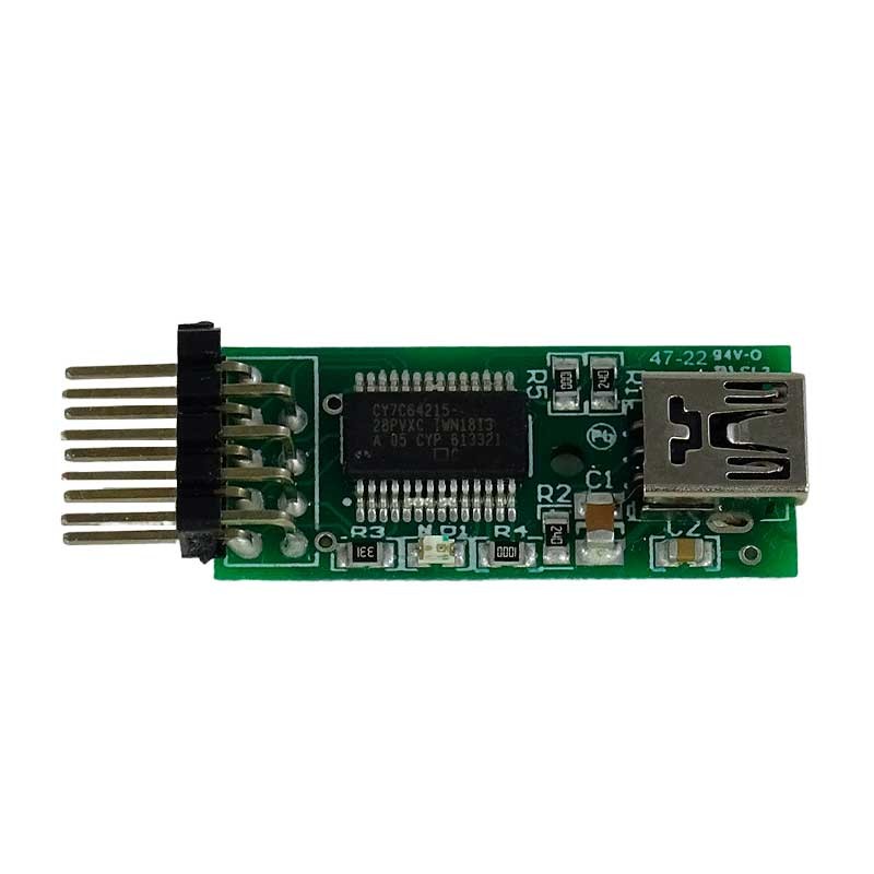 Ultimarc Nano LED USB Addressable LED string controller - Arcade Express