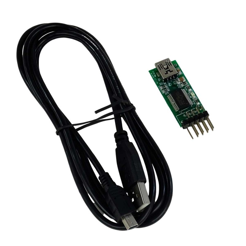 Ultimarc Nano LED USB Addressable LED string controller - Arcade Express