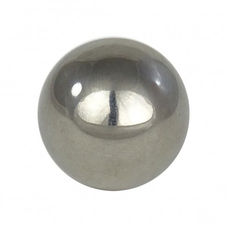 Low Magnetic Standard Steel Pinball 27mm 1-1/16” - Arcade Express