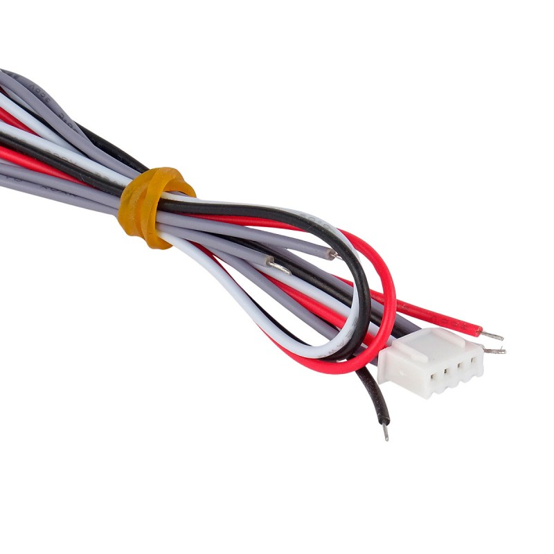 4 pin wiring for Universal LED TW-333 Coin Mech - Arcade Express