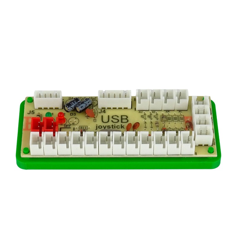 Zero Delay Encoder Protective Case Support Holder B - Arcade Express