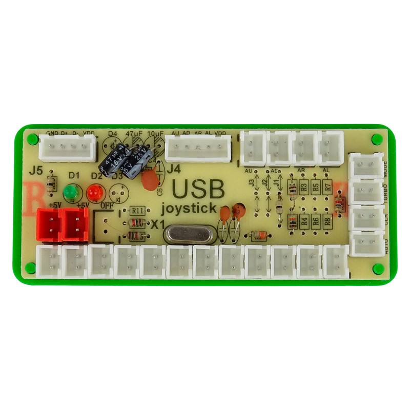 Zero Delay Encoder Protective Case Support Holder B - Arcade Express