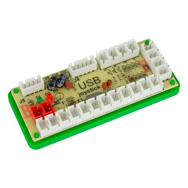 Zero Delay Encoder Protective Case Support Holder B - Arcade Express