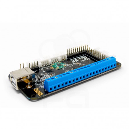 Brook Gaming Gen 5X Fighting Board (PS5 / Switch / Xbox Series X|S / PC ...