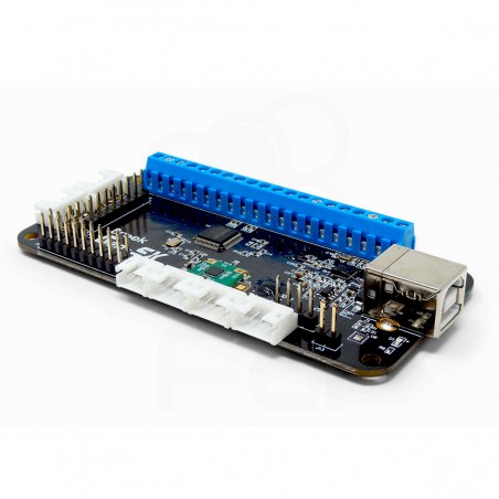 Brook Gaming Gen 5X Fighting Board (PS5 / Switch / Xbox Series X|S / PC ...