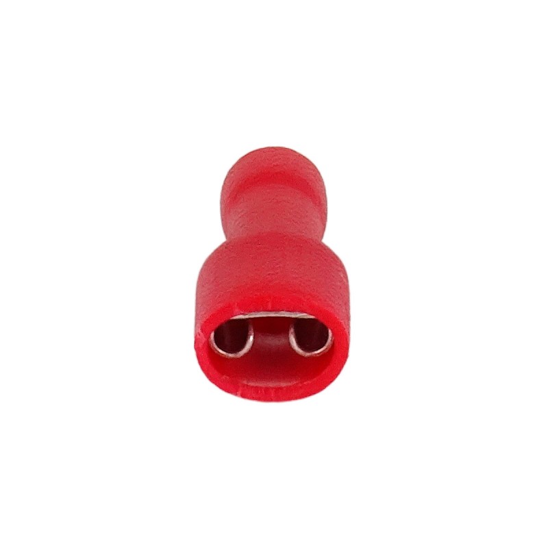 Totally Insulated Female Quick Connect 4.8mm Size Terminal - Arcade Express
